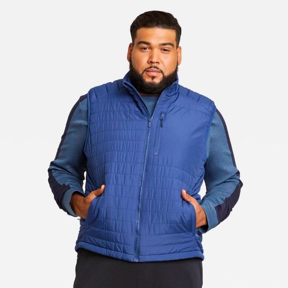 all in motion | Jackets & Coats | Nwt All In Motion Mens Puffer Vest ...